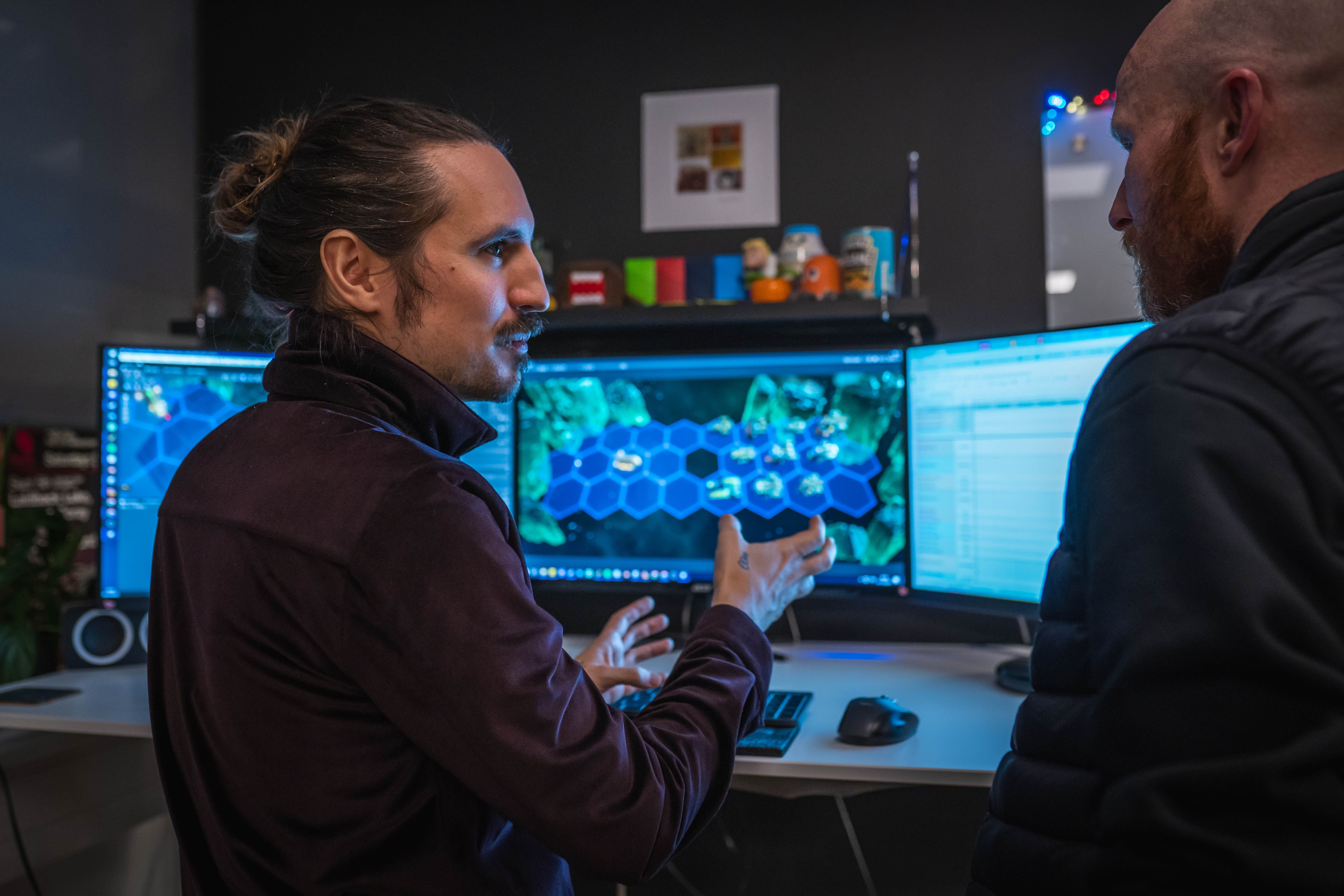 Investor Day Recap | Solid Clouds