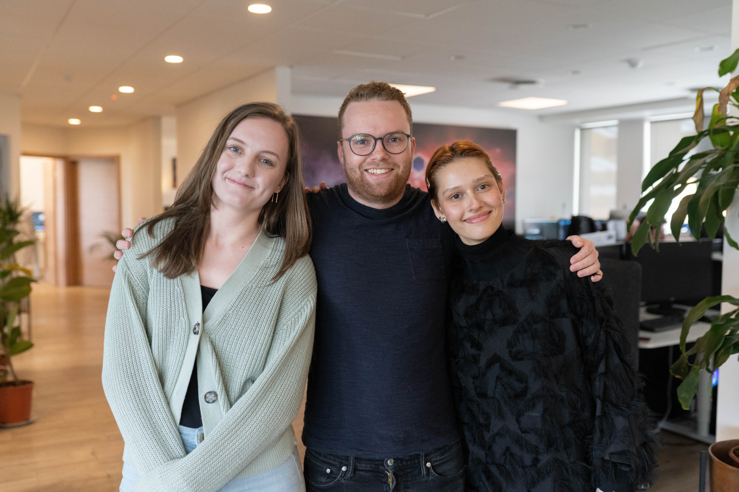 Solid Clouds recruits fresh talent with the Student Innovation Fund | Solid Clouds